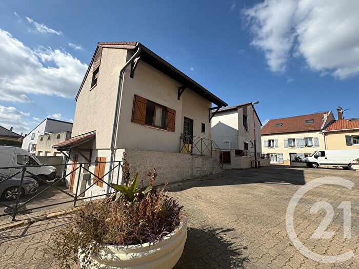 Maison 3 pièces à Amnéville, à louer