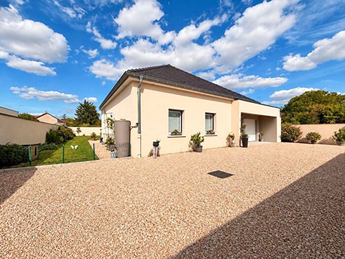 Maison 5 pièces à vendre à Arc-sur-Tille