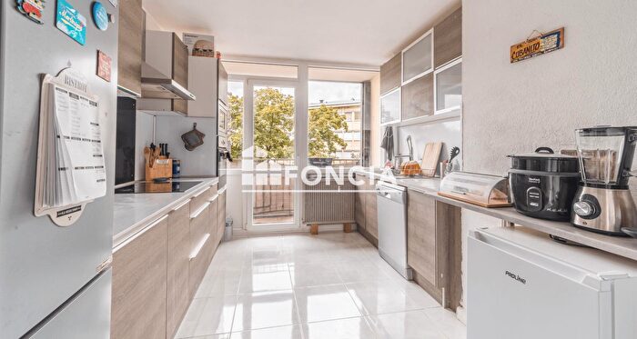 Appartement 5 pièces à vendre à Mulhouse, Daguerre