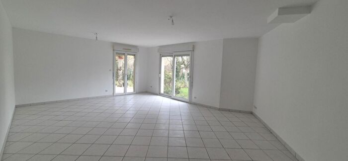 Maison à louer - Saint-Lys - 4 pièces - 3 chambres