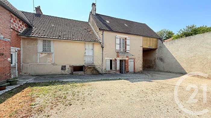 Maison à vendre - Villenauxe-la-Grande - 9 pièces - 4 chambres