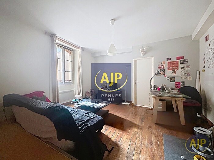 Appartement à vendre - Quartiers Ouest, Arsenal, Redon - 2 pièces - 1 chambre