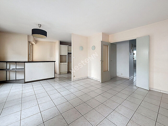 Appartement à vendre - Rezé, La Houssais - 2 pièces - 1 chambre