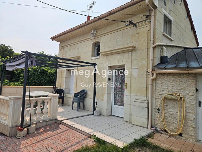 Maison 4 pièces à vendre - Montreuil-Bellay