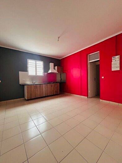 Appartement à louer - Pointe-à-Pitre - 2 pièces - 1 chambre