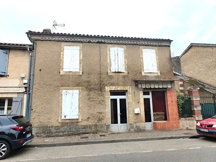 Maison à vendre - Seissan - 5 pièces - 3 chambres