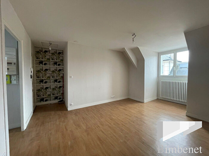 Appartement à vendre - Orléans, Cathédrale, Jeanne dArc - 2 pièces - 1 chambre