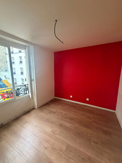 Appartement 1 pièce à Paris 18ème, La Chapelle, Marx Dormoy, à vendre