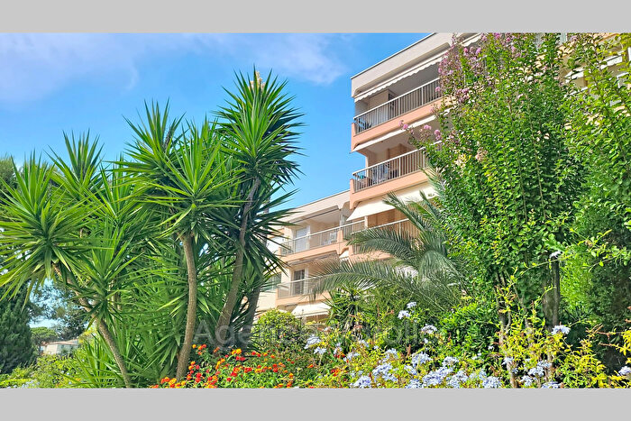 Appartement 3 pièces à louer - Antibes, Antibes-les-Pins, Trianon, Le Fournel, Peyregoue
