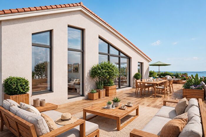 Appartement 4 pièces à vendre - La Ciotat, Fontsainte