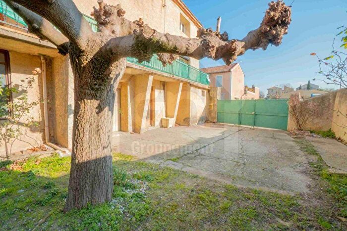 Maison à louer - Piolenc - 4 pièces - 3 chambres