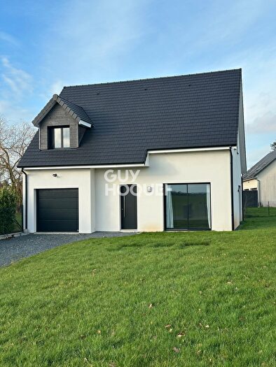 Maison à vendre - Saint-Georges-sur-Fontaine - 4 pièces - 3 chambres