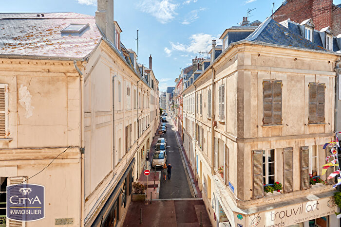 Appartement 3 pièces à Trouville-sur-Mer, René Coty, à vendre