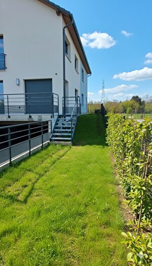 Maison à vendre - Morschwiller-le-Bas - 4 pièces - 3 chambres