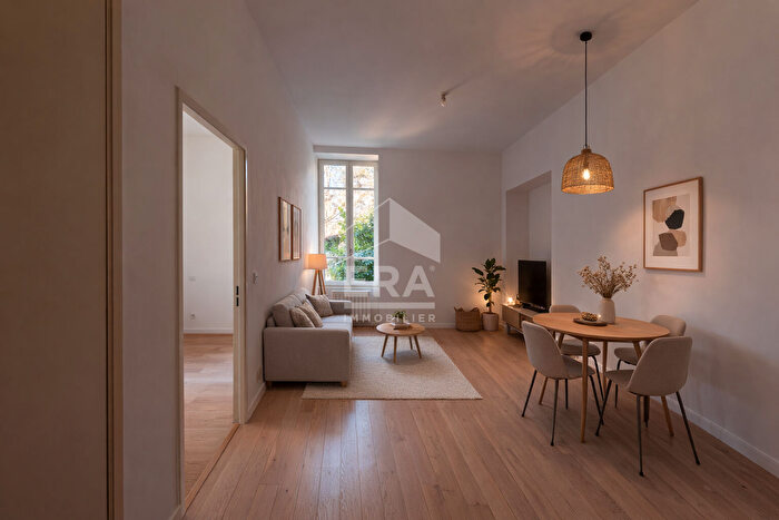 Appartement à vendre - Tassin-la-Demi-Lune, Charles de Gaulle - 2 pièces - 1 chambre