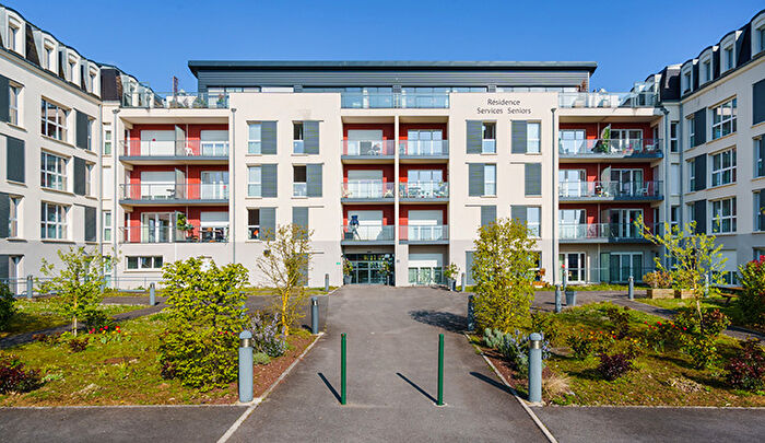 Appartement à vendre - Épernay, Coteau Ouest, Les Forges - 2 pièces - 1 chambre