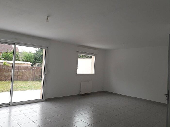 Maison à louer - Béthune - 5 pièces - 4 chambres