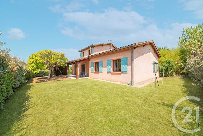 Saint-Geniès-Bellevue - Maison 5 pièces à vendre