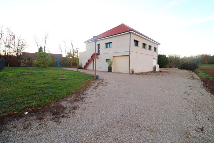 Maison à vendre - Genlis - 6 pièces - 6 chambres