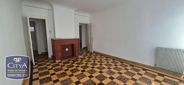Appartement 3 pièces à louer - Valenciennes, Quesnoy, Delsaux, Musée, Cannoniers, Gare