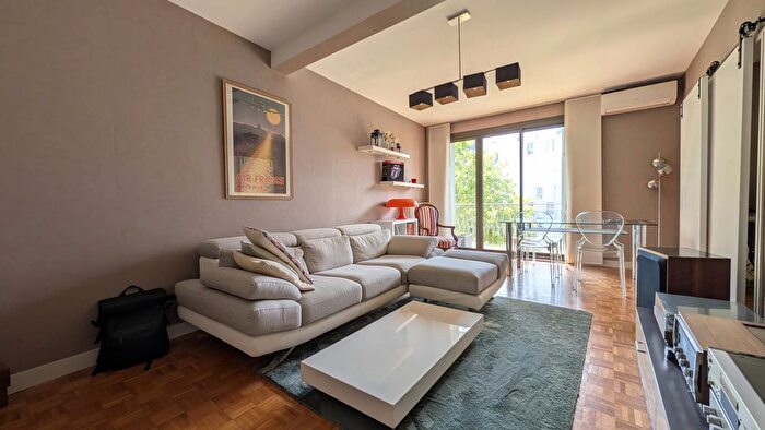 Appartement 3 pièces à vendre à Toulouse, La Cépière, Arènes