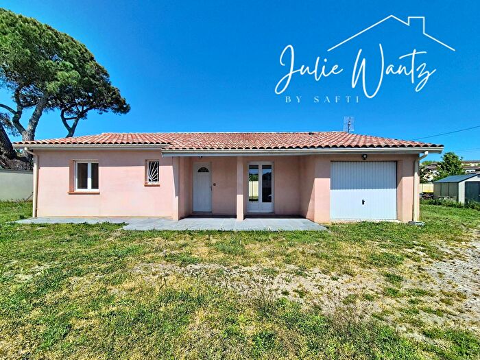 Cézac : Maison 4 pièces à vendre