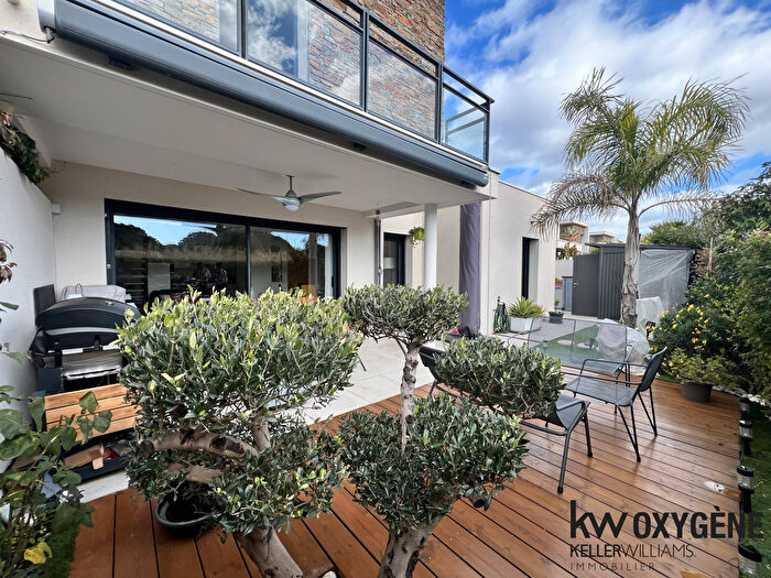 Maison à vendre - Perpignan, Mas Vermeil - 5 pièces - 3 chambres