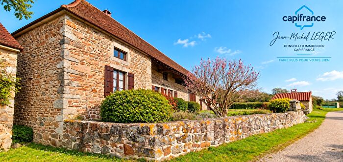Le Rousset - Maison 7 pièces à vendre