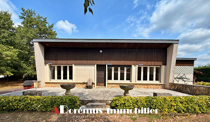 Maison 5 pièces à vendre à Lignan-de-Bordeaux