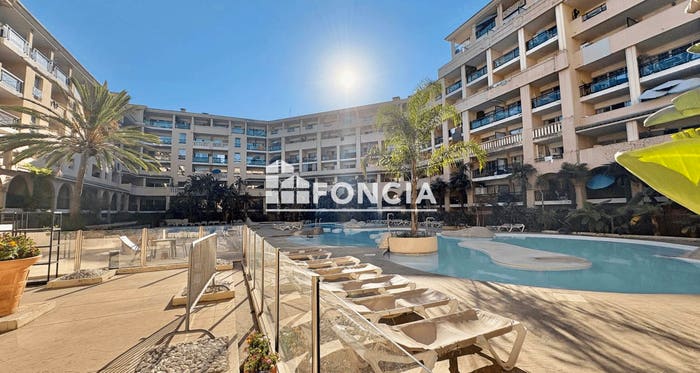 Cannes, Bocca Sud : Appartement 2 pièces à vendre