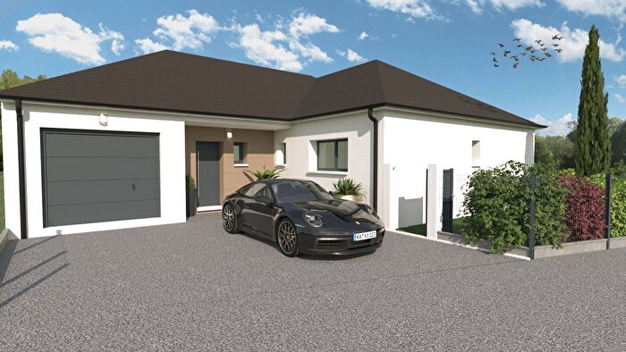Maison 5 pièces à vendre - Saint-Vigor-le-Grand