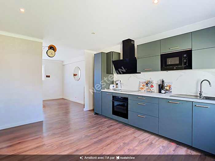 La Regrippière - Maison 4 pièces à vendre