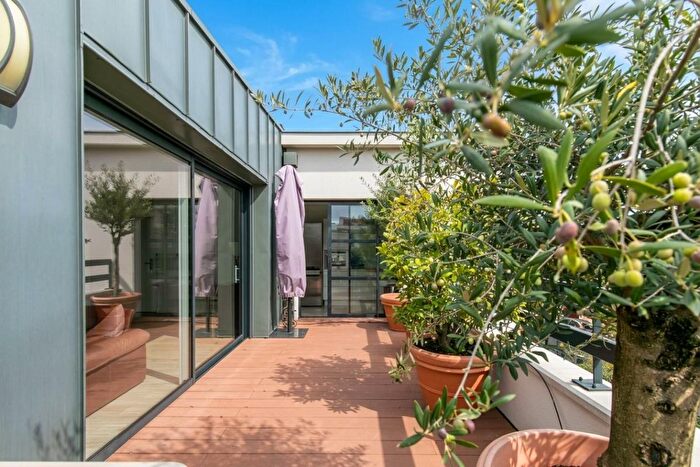 Saint-Maur-des-Fossés, Les Mûriers - Appartement 3 pièces à vendre