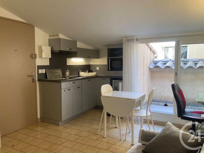 Appartement 1 pièce à louer à Bagnols-sur-Cèze