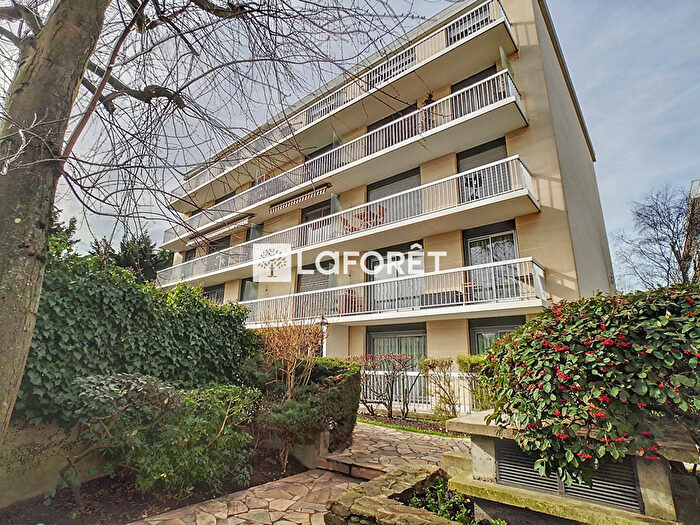 Appartement à vendre - Ermont, Centre-ville - 5 pièces - 3 chambres