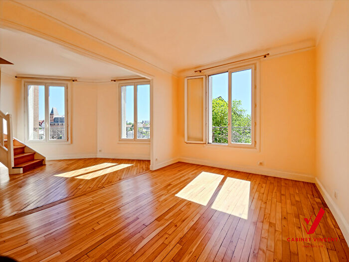 Appartement 5 pièces à vendre - Colombes, Agent Sarre