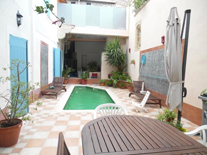 Maison à vendre - Aubais - 5 pièces - 4 chambres