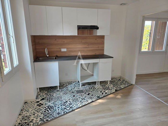 Appartement 4 pièces à Centre Ville, Carmaux, à louer