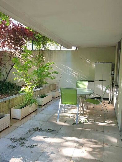 Appartement à louer - Saint Louis, Lyon ème arrondissement - 1 pièce