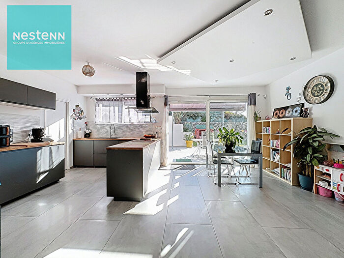 Maison à vendre - Nailloux - 4 pièces - 3 chambres