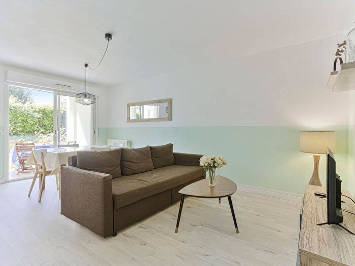 Appartement 3 pièces à louer à Choisy, Anglet