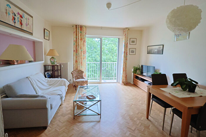 Appartement 3 pièces à vendre à Tours, Centre-ville