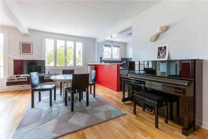 Boulogne-Billancourt - Appartement 3 pièces à louer