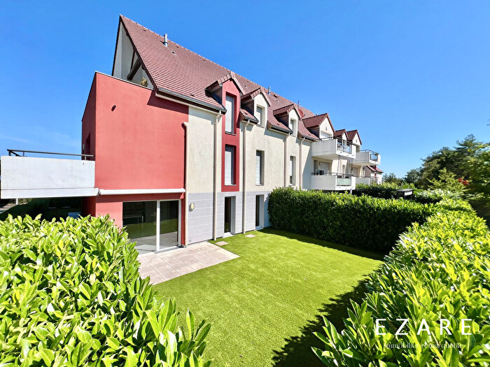 Appartement à vendre - Dijon, Montagne Sainte-Anne - 3 pièces - 2 chambres