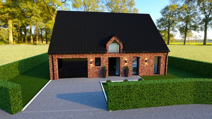Maisons à vendre et appartements à louer - 2