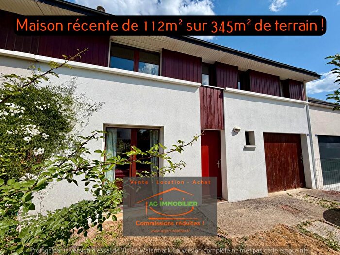 Montgermont : Maison 5 pièces à vendre