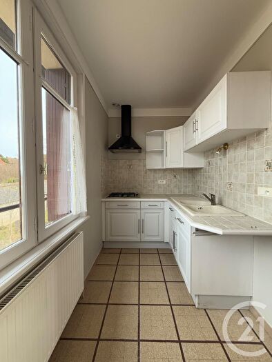 Maison 4 pièces à louer à Le Montet