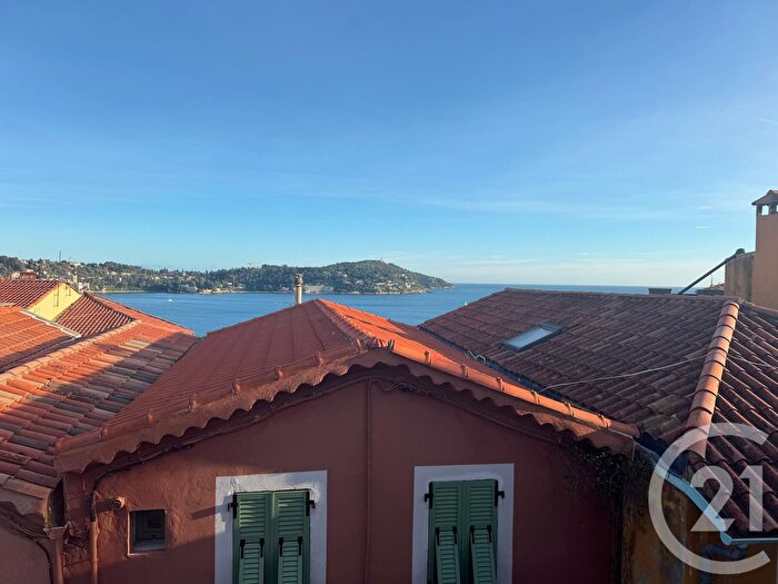 Appartement à vendre - Villefranche-sur-Mer - 2 pièces - 1 chambre