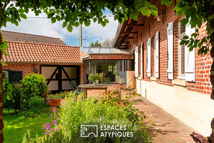 Maison 7 pièces à vendre à Fournes-en-Weppes