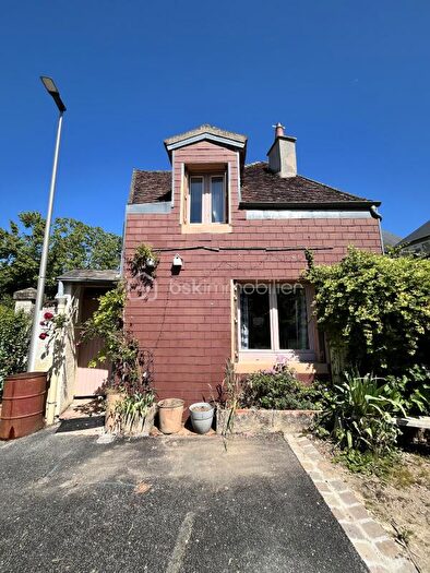 La Charité-sur-Loire - Maison 4 pièces à vendre